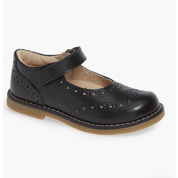 FootMates | Shoes | Footmates Lydia Mary Jane Classic Black Kids Mary ...